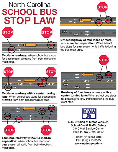 » Back to School – School Bus Safety